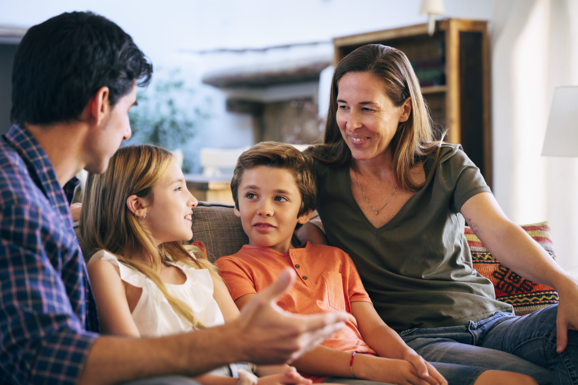 How To Talk To Your Kids About COVID-19 – Entertaining Kids – Plano ...