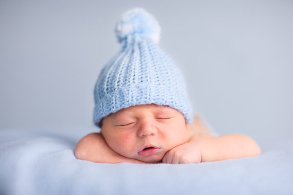 Baby’s Head Shape - Flat Head Syndrome - Plano Pediatricians - Infant Care
